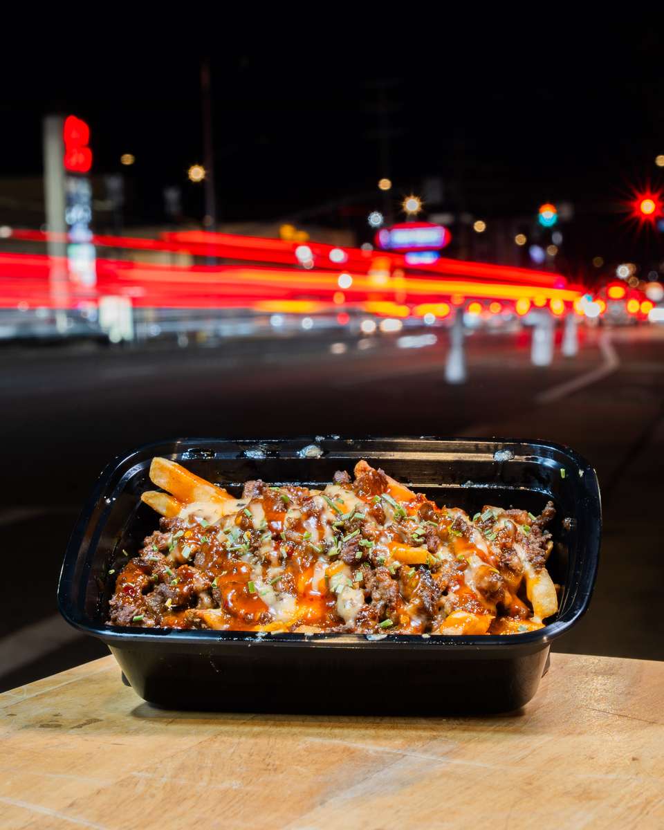 LA's Food Scene: Why FryDay's Fries Stand Out - Fry Day Loaded Fries ...