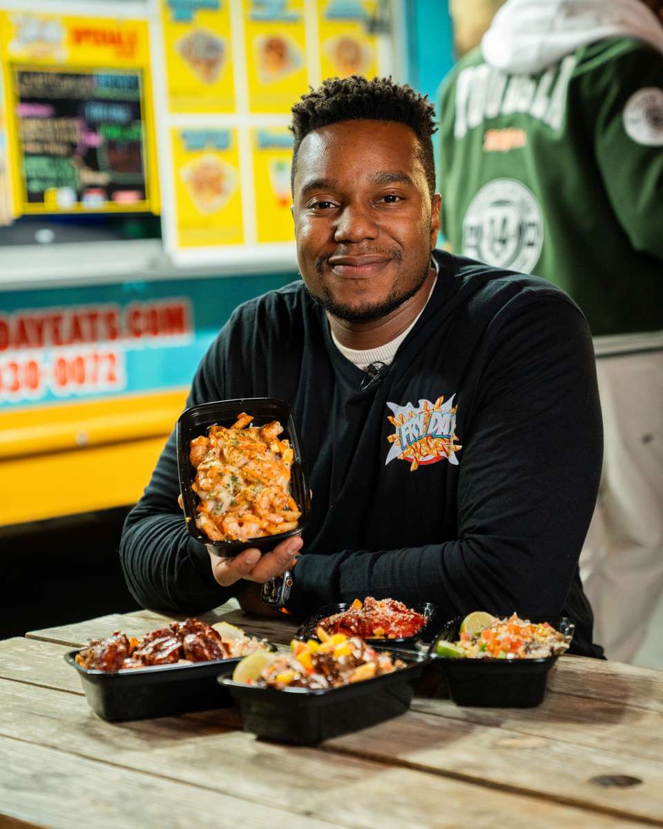 🌟 Culinary Critique: Why FryDay Tops LA's Best Food Trucks List - Fry ...