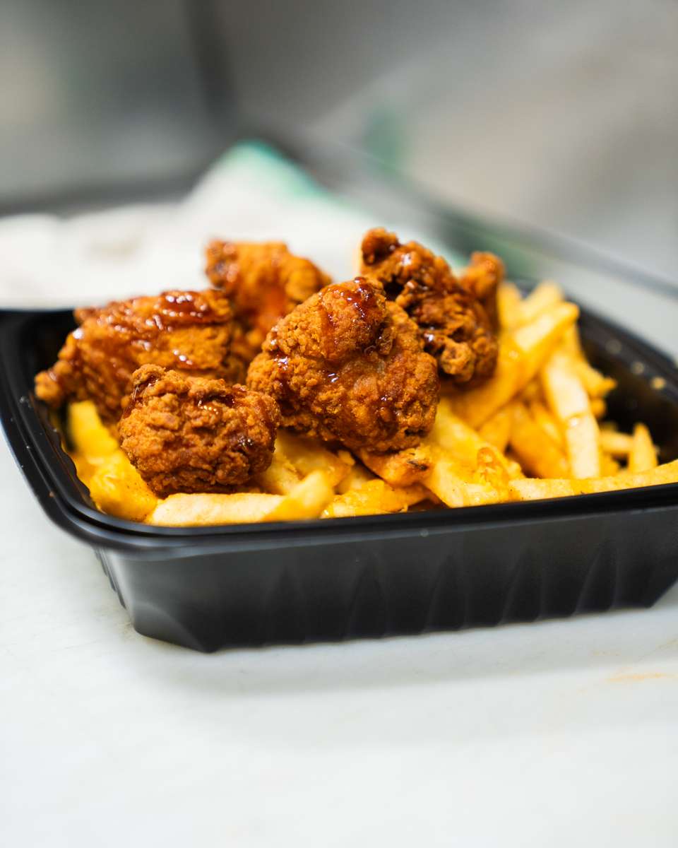 How FryDay Revolutionized the Fries Game in Los Angeles - Fry Day ...