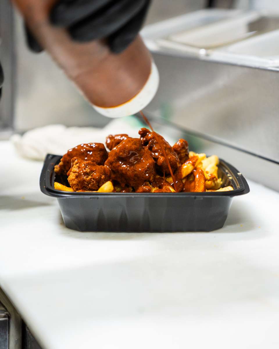 LA's Best-Kept Secret: FryDay's Signature Fries - Fry Day Loaded Fries ...