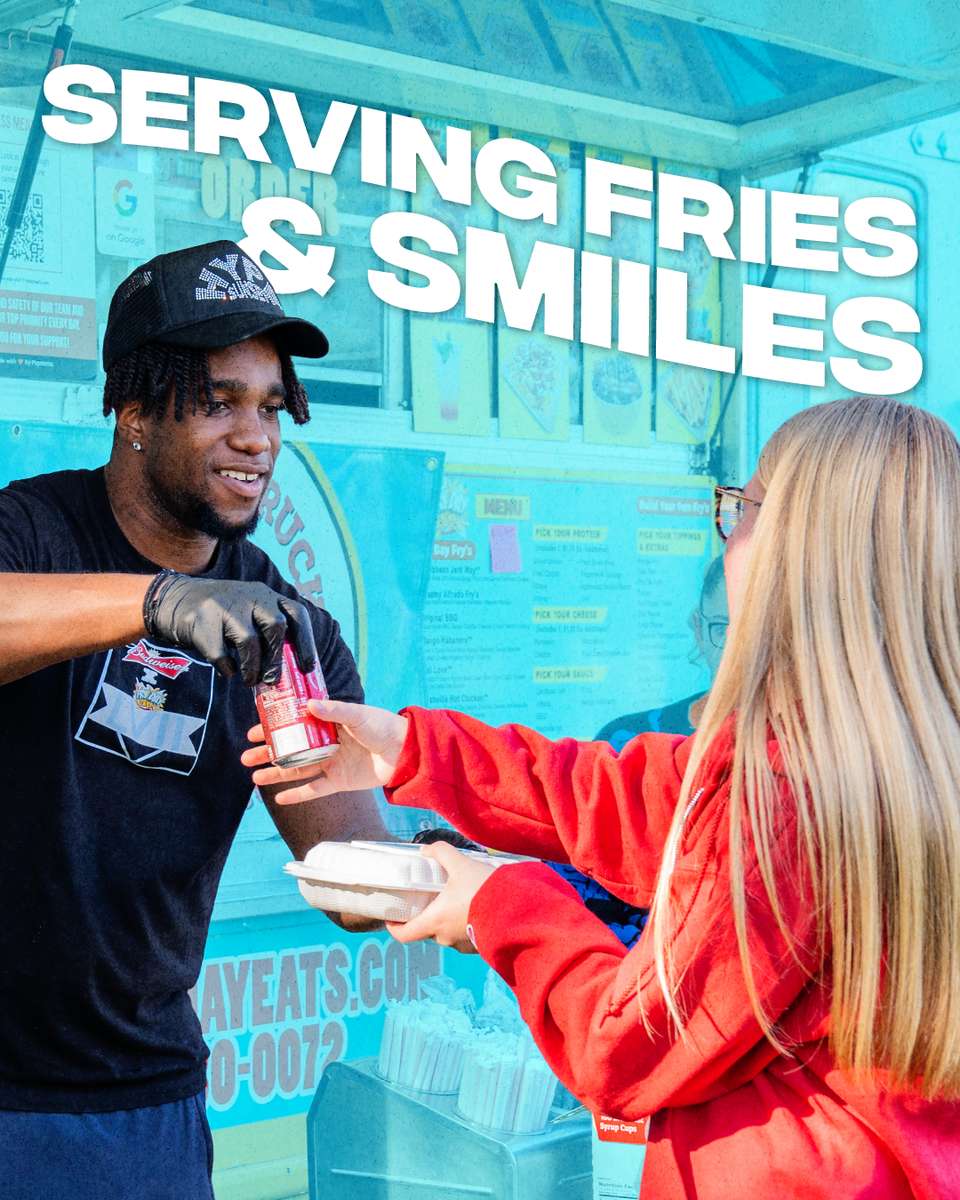 Festival Food Vendor Success: How FryDay Serves Thousands Without ...