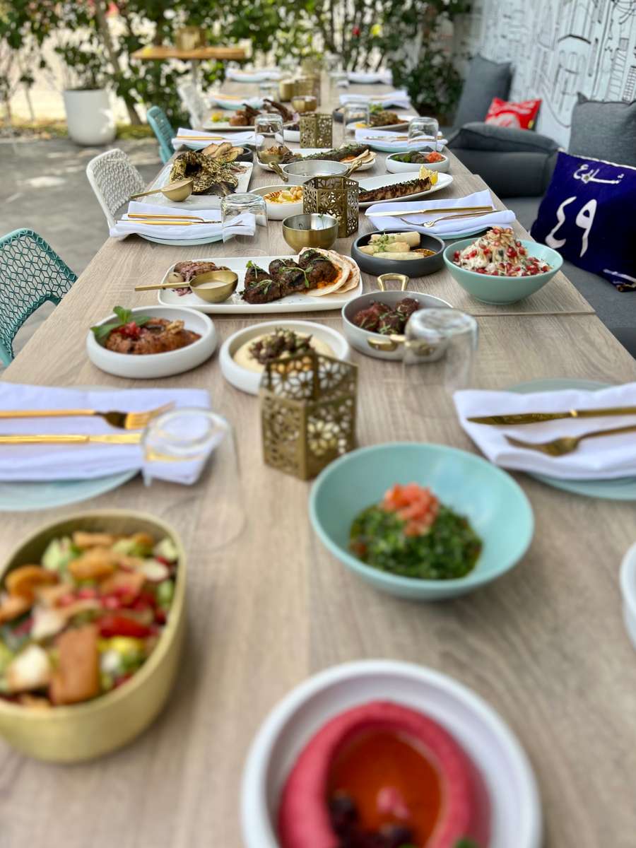 Lira Beirut Eatery - Lebanese Restaurant in Miami, FL