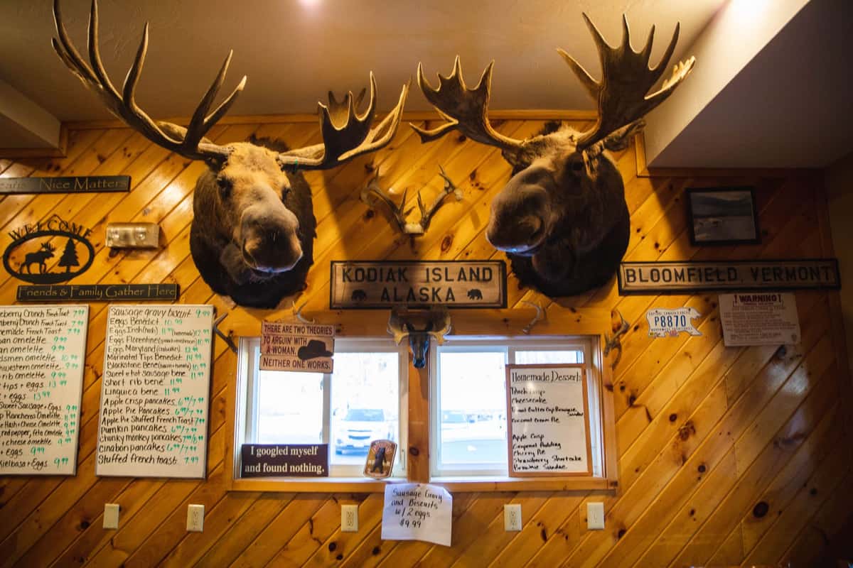 Contact - Michael's Bridge Diner - Diner in Lancaster, MA