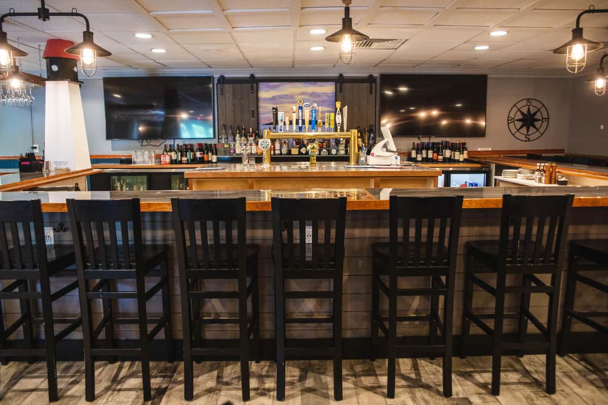Gallery - Salt Water Grille - Restaurant in Gloucester, MA