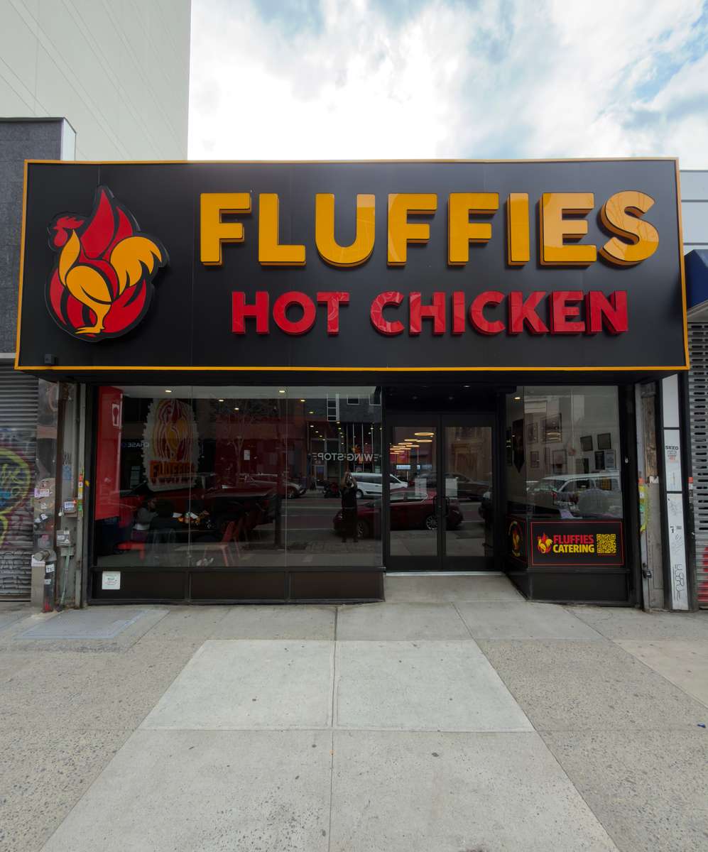 Harlem - Fluffies Hot Chicken - Chicken Restaurant