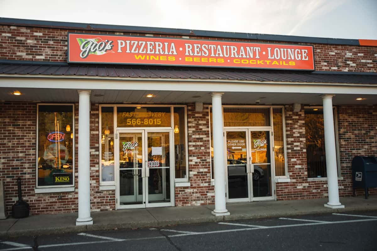 Contact - Gio's Pizzeria - Italian Restaurant in Hampden, MA