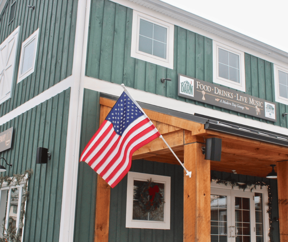 The Barn Groton Ct. - The Barn - Restaurant in Groton, CT