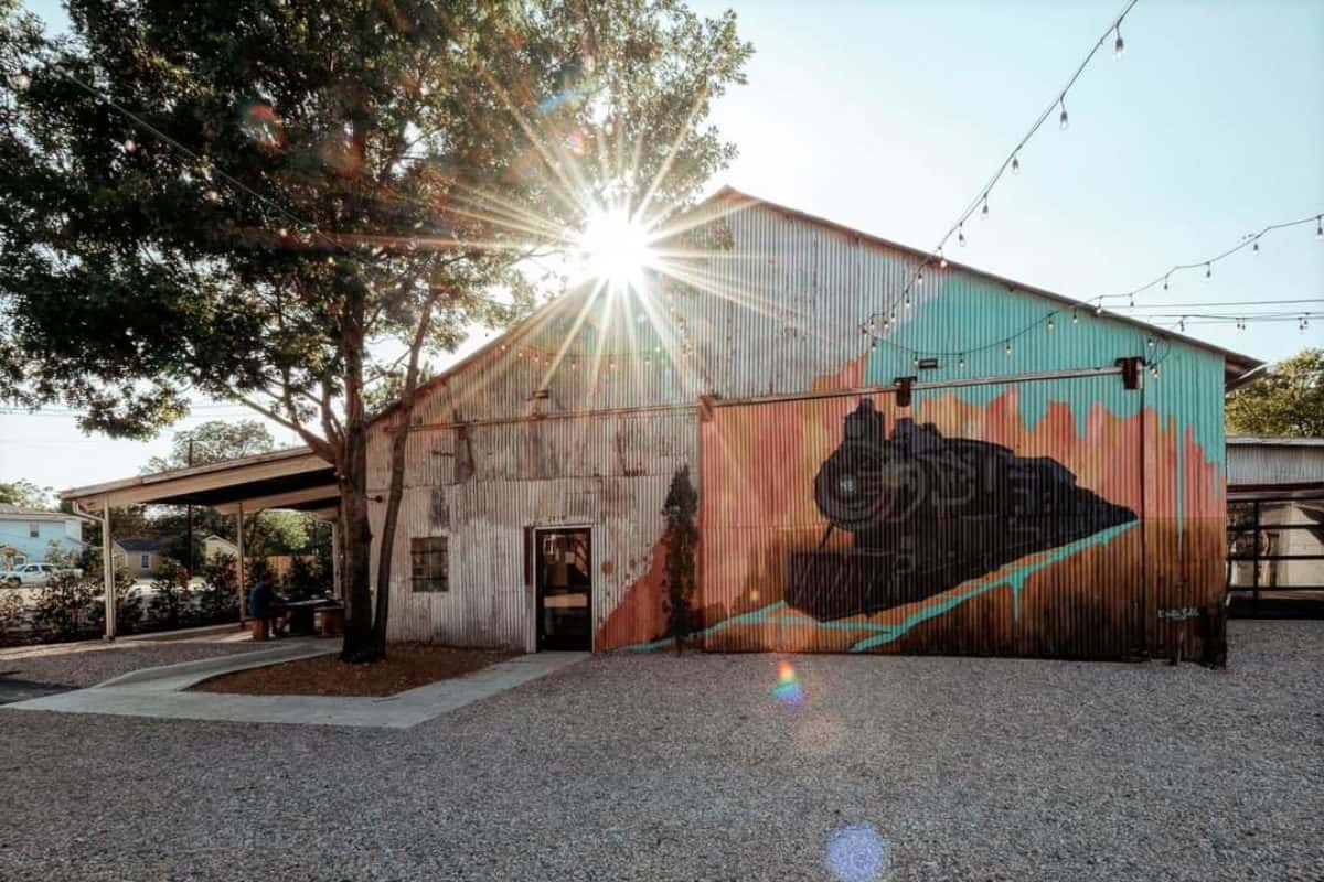 Rusty Nickel IceHouse