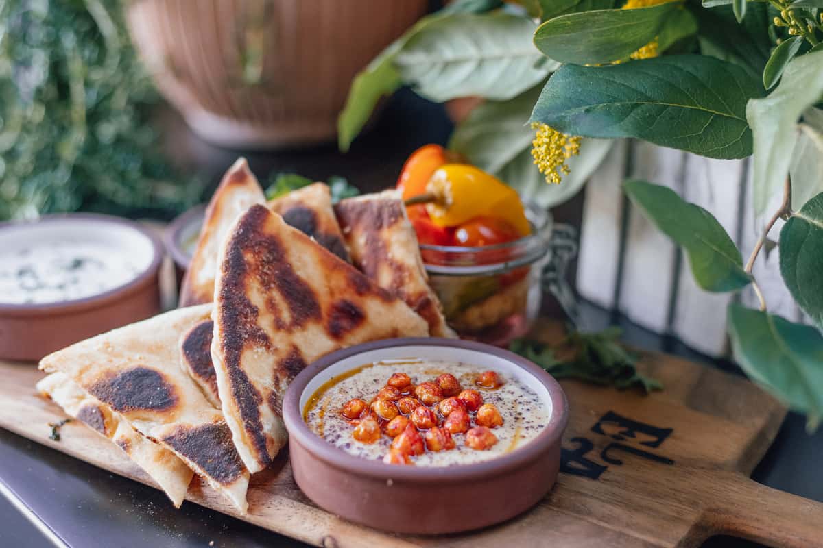 Ela Atlanta | Mediterranean Oasis & One of the Best Restaurants in ...