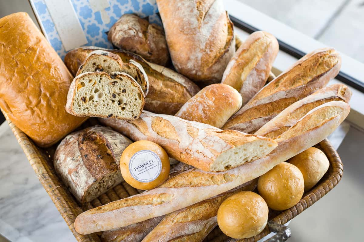 Contact - Pinwheel Bakery - Bakery in Torrance, CA