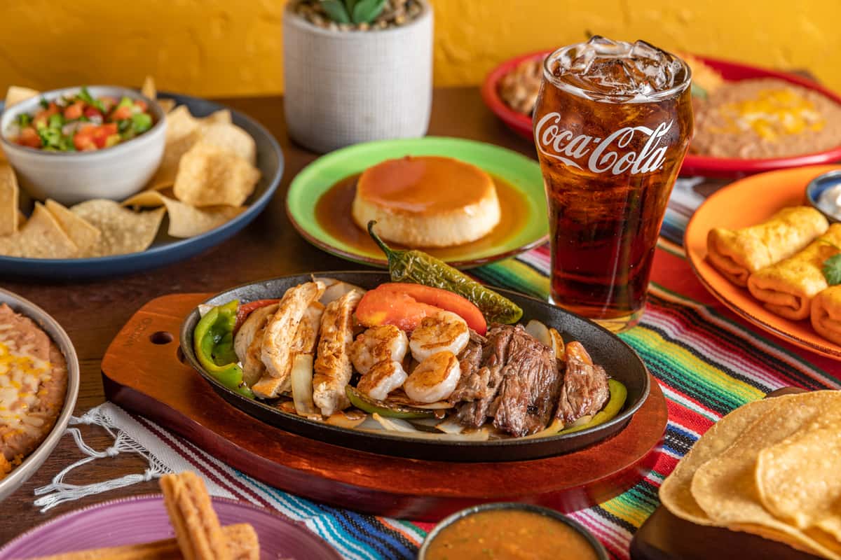 Menu - Super Mex Restaurants