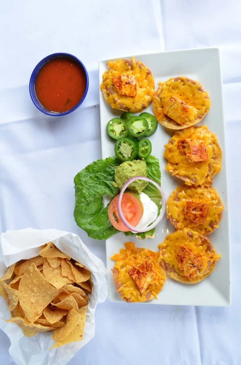 Menu - Cancun Mexican Restaurant
