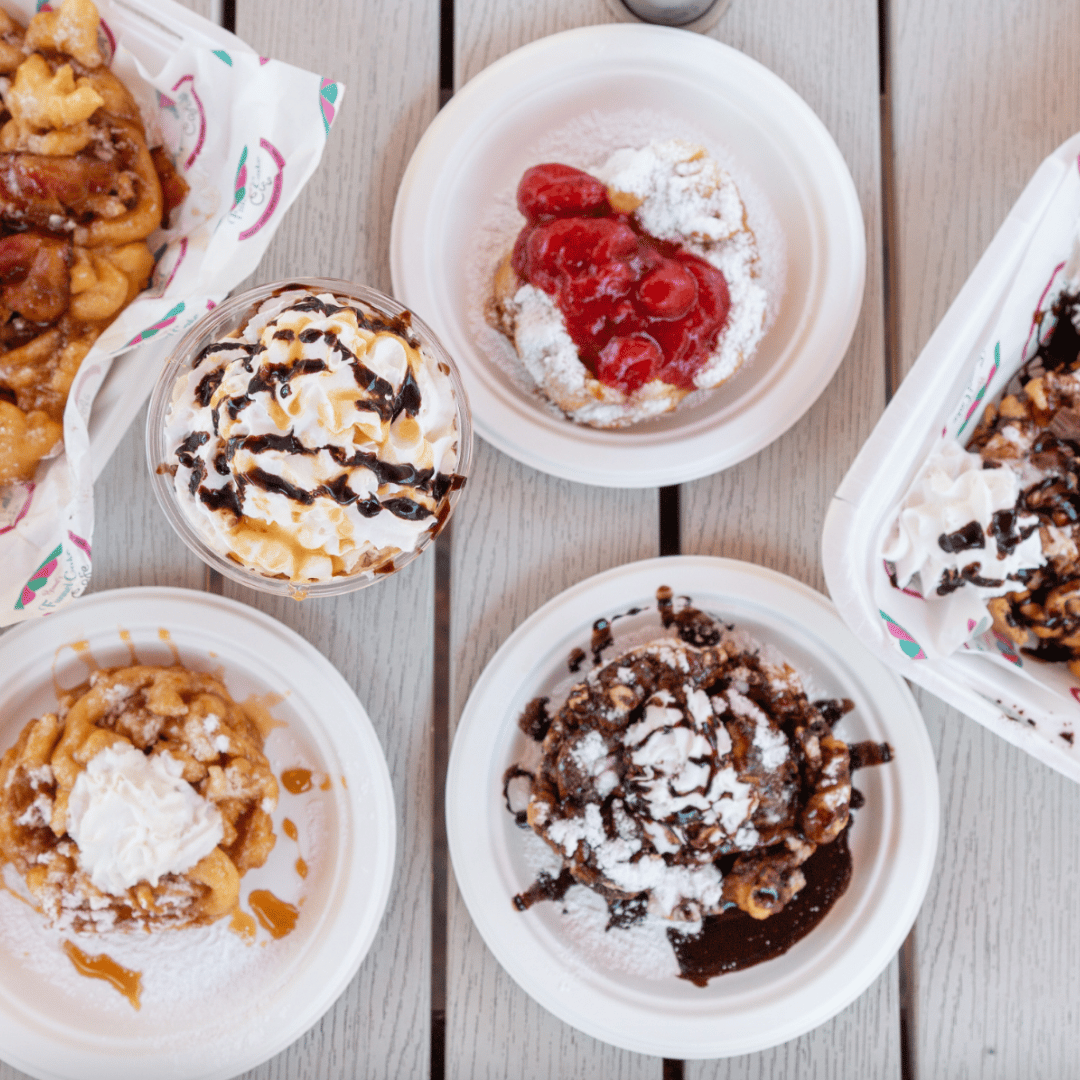 Catering - Braud's Funnel Cake Cafe