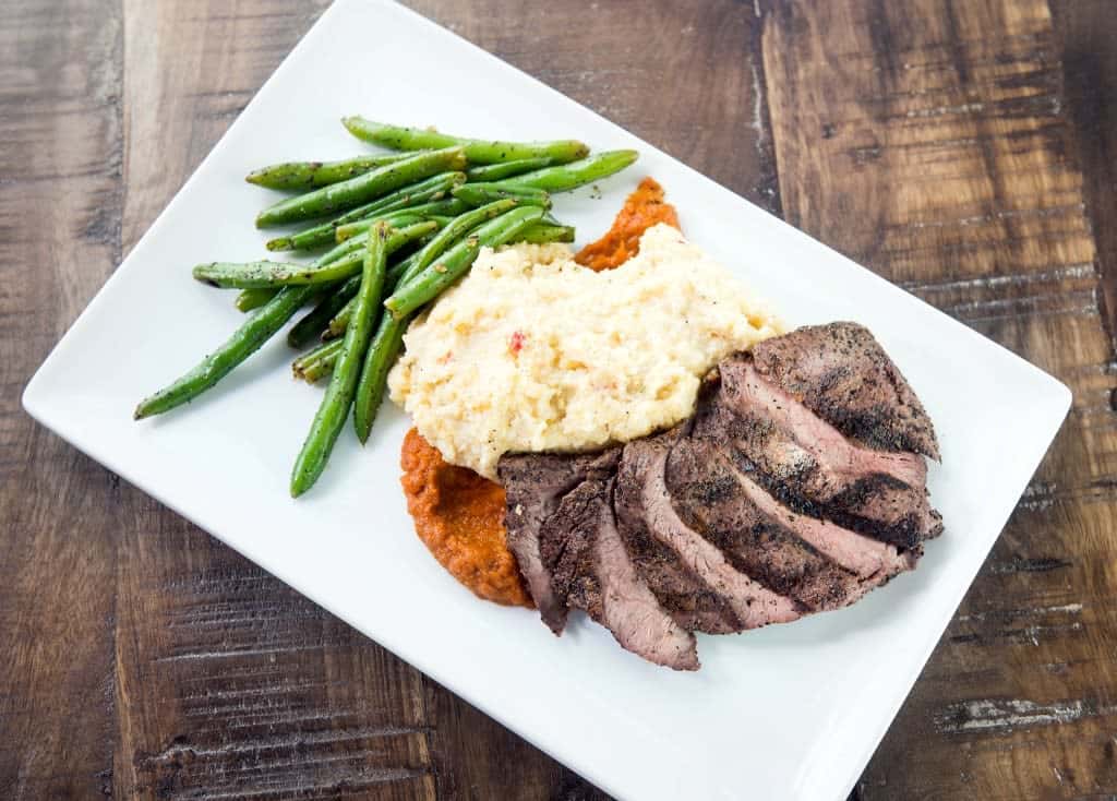 *13 oz Ribeye - Dinner - Mystic Grill - Southern Restaurant in ...