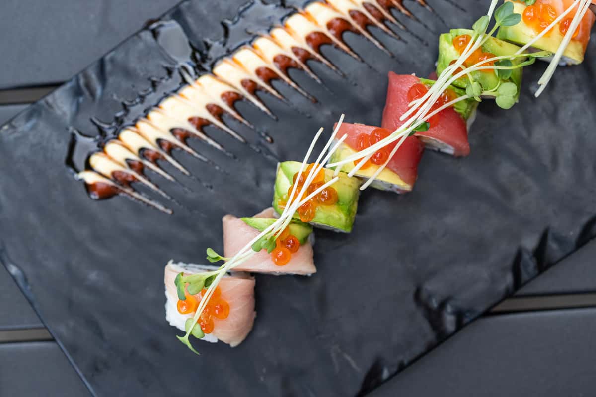 Miyako Japanese Restaurant