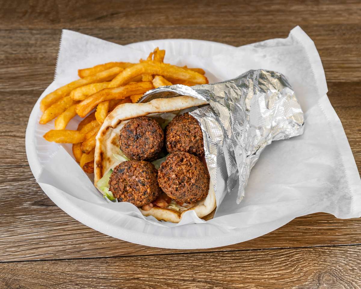 Menu - Katy - Sami's Gyro House