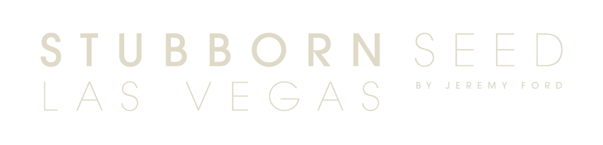 Las Vegas - Stubborn Seed - Fine Dining Restaurant
