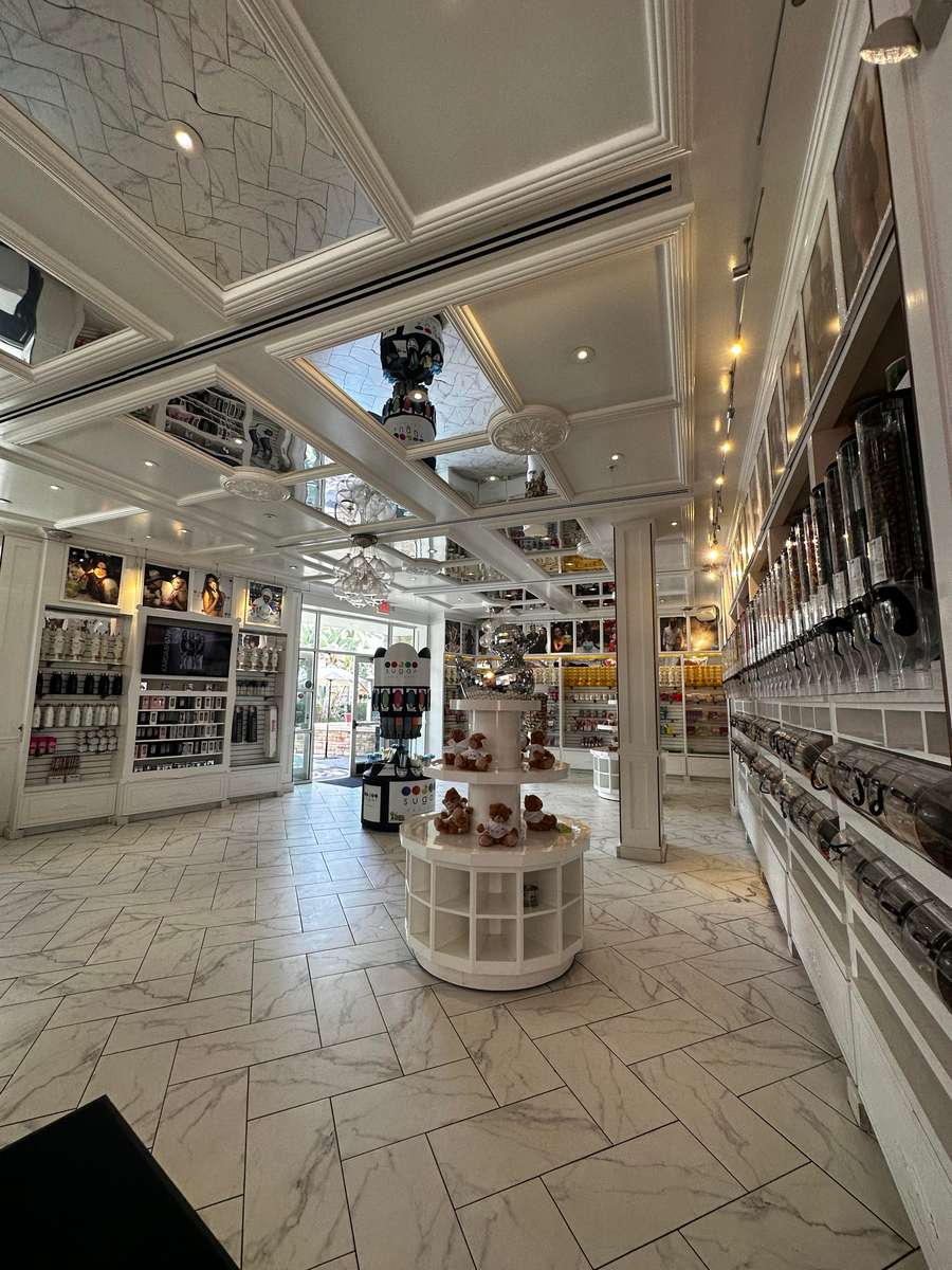 Sugar Factory Orlando Parties - Sugar Factory