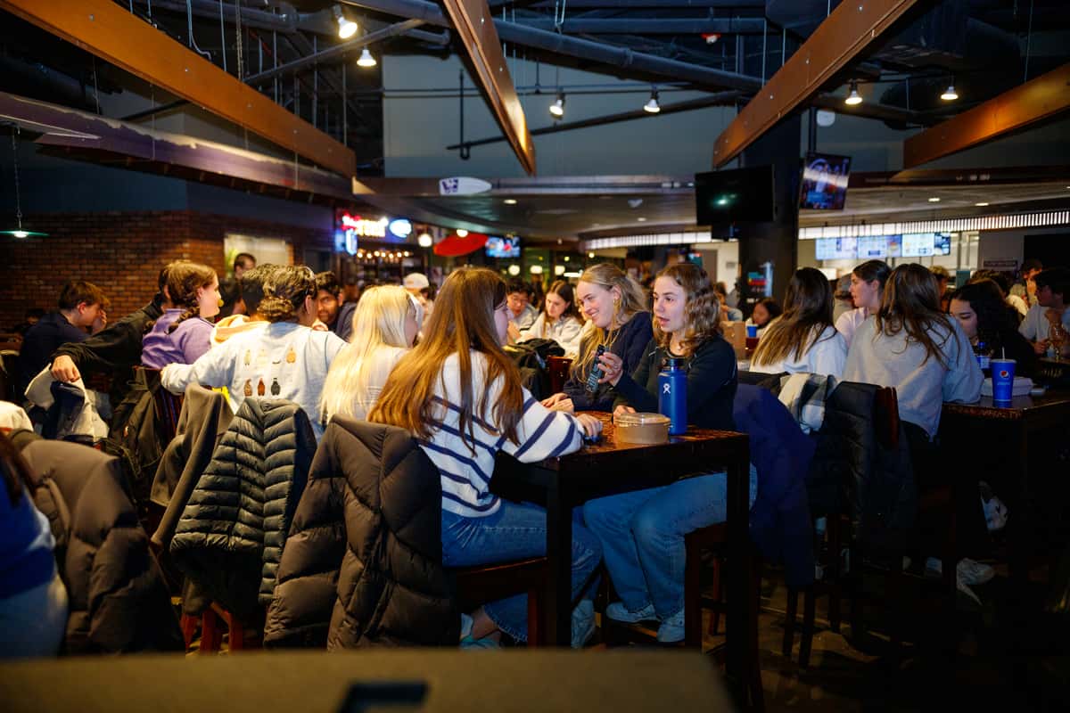 The Spoke: Cafe, Kitchen & Bar