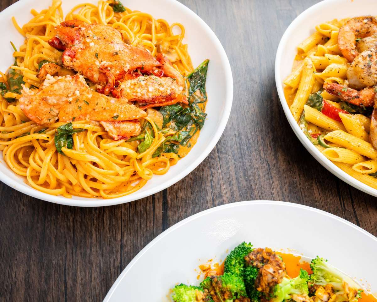 Lobster Eats - Menu - Digibites FoodHub - American Restaurant in ...