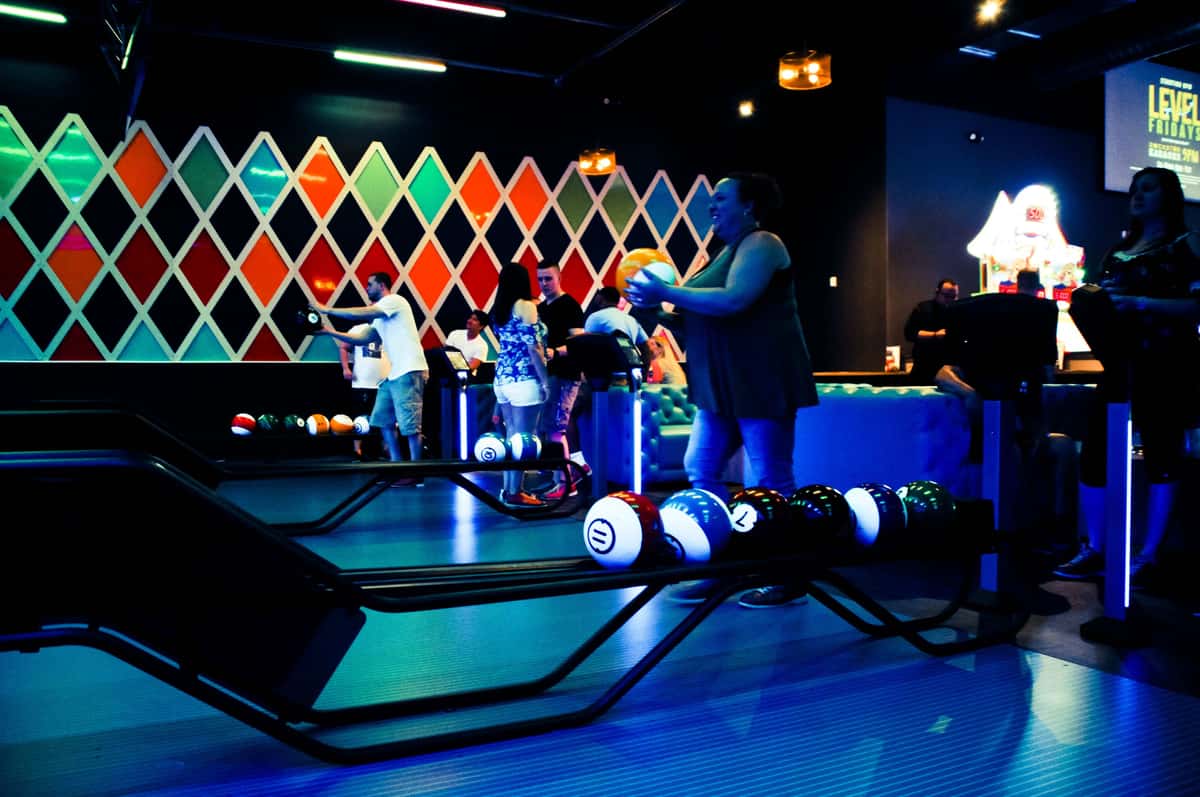 Portsmouth Events - PiNZ Bowl