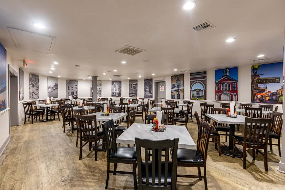 Private Events - Café 615 | Home of Da Wabbit
