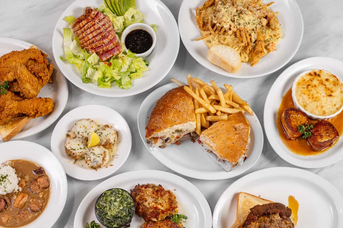Menu - Café 615 | Home of Da Wabbit
