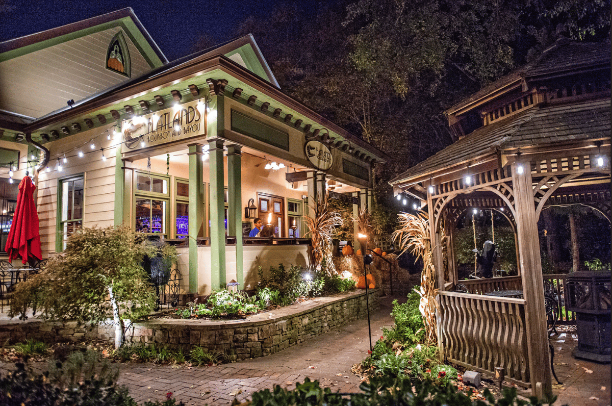 contact - Flatlands Bourbon and Bayou - Creole Restaurant in Alpharetta, GA