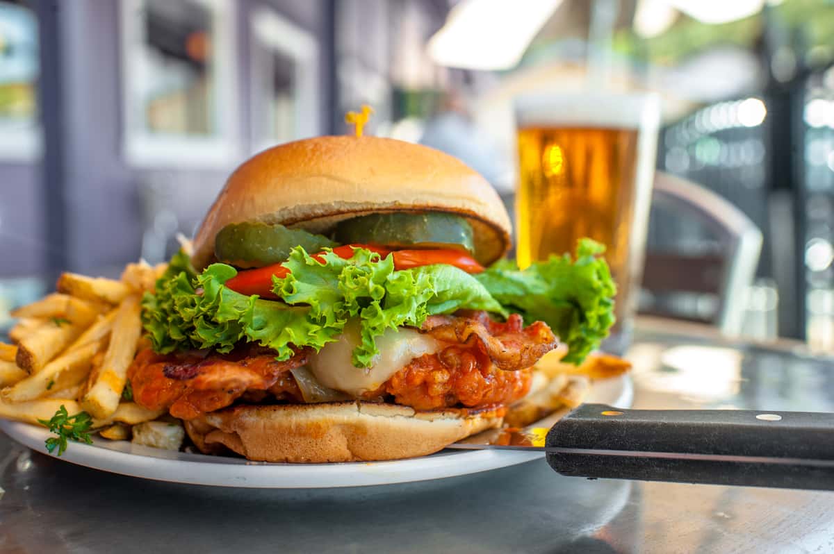 Buffalo Chicken Sandwich Subway Adds New Buffalo Chicken Sub, Big Beef