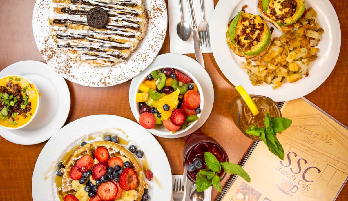 State Street Cafe - Cafe in North Haven, CT