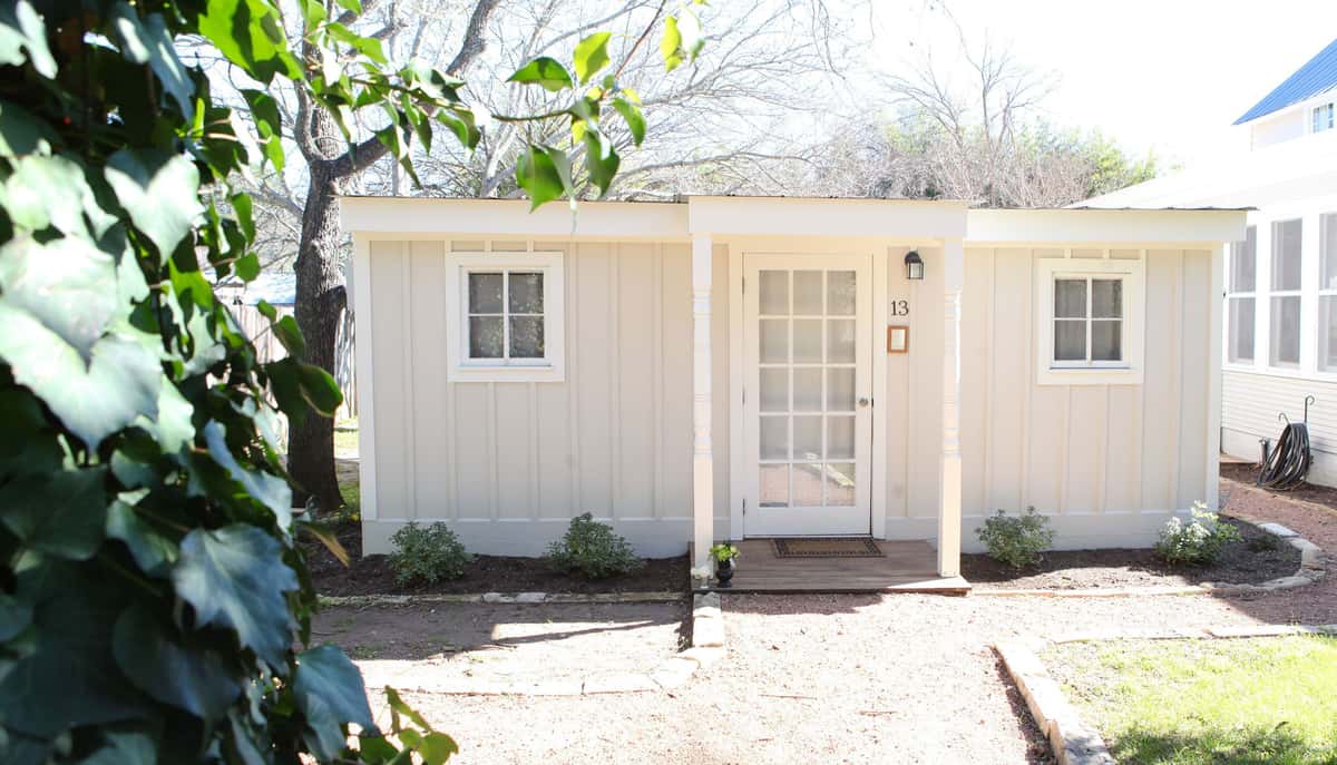 Spa - Hoffman Haus - Bed & Breakfast in Fredericksburg, TX