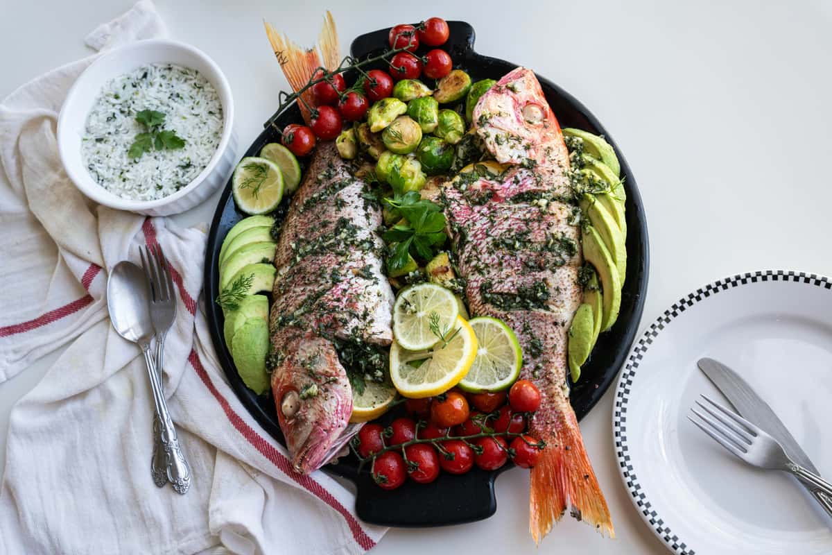 Menu - Springreens