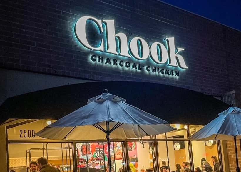 Locations - Chook Charcoal Chicken - Chicken Restaurant in CO