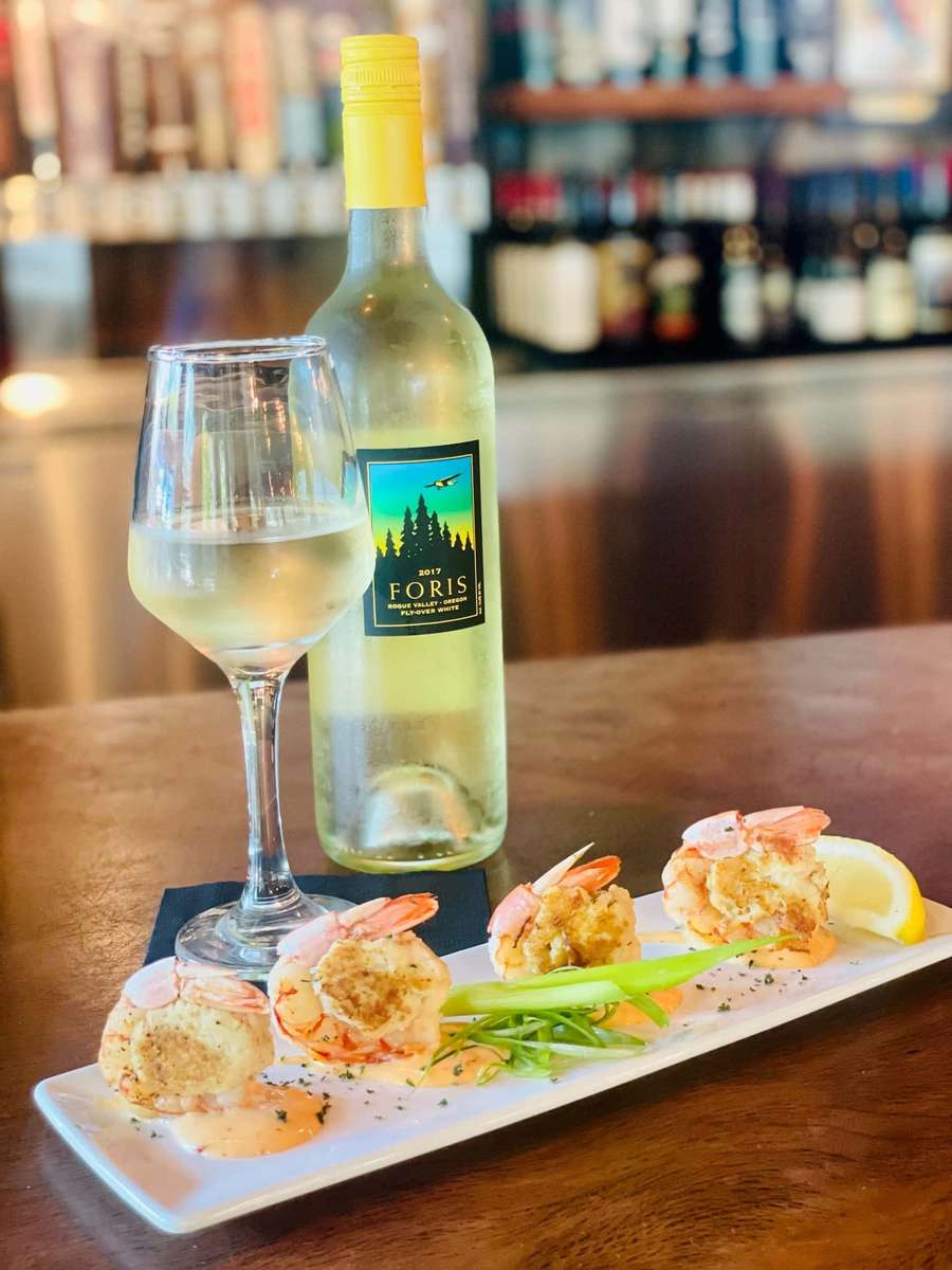 Private Dining - Water Oak - Nominated for Best Restaurant in Safety Harbor