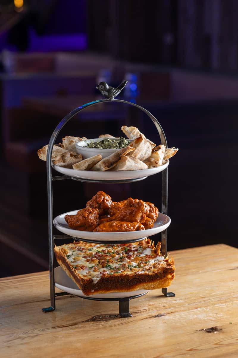 Menu - Tree House Chicago – River North's Most Fun Restaurant ...