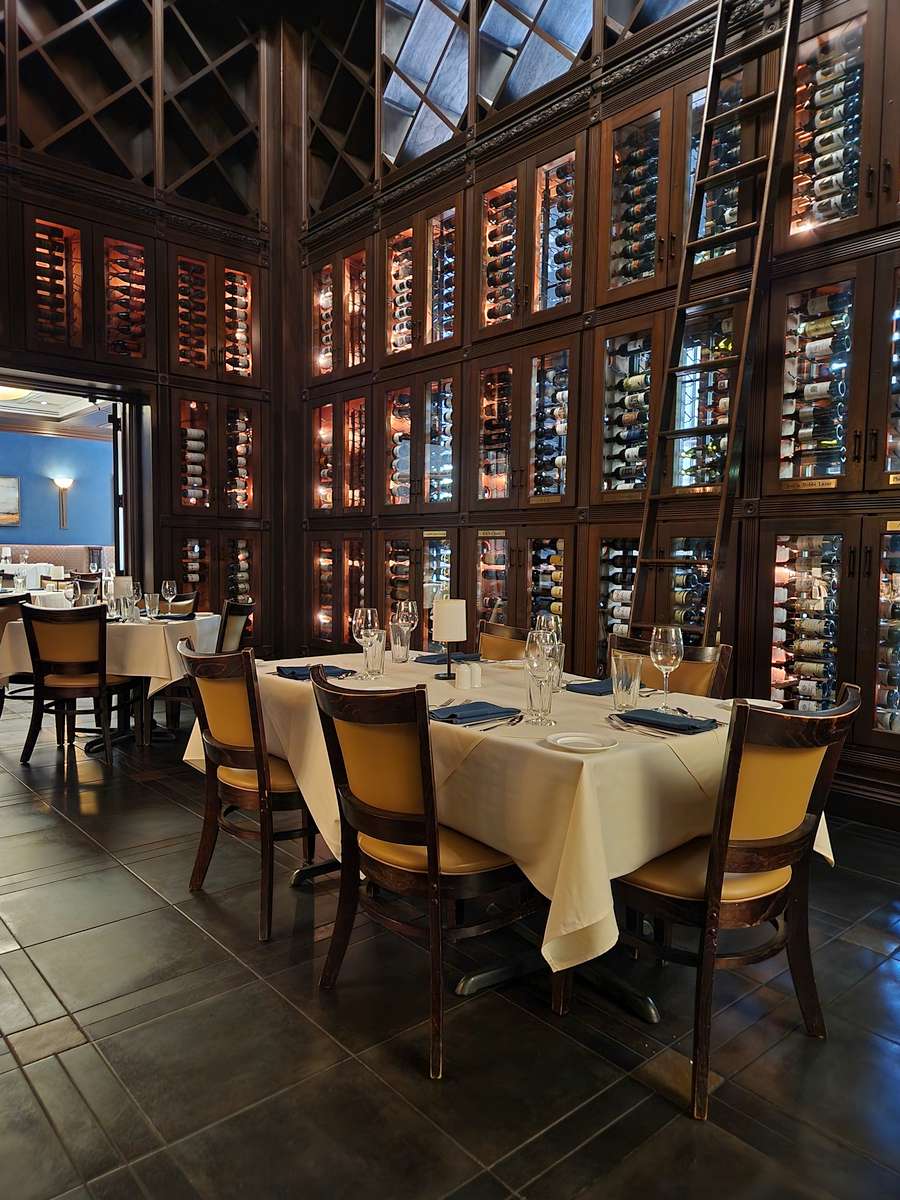 About - Southern Prime Steakhouse - Restaurant in NC