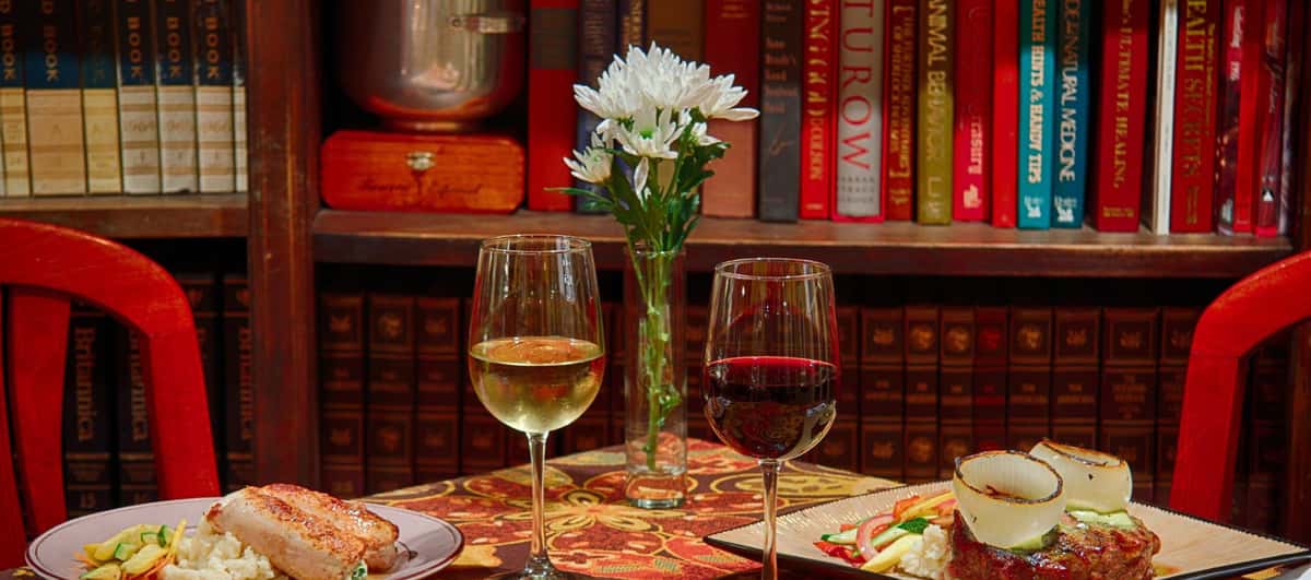 Lunch Menu - The Goblin Market Restaurant & Lounge - Restaurant in Mt ...