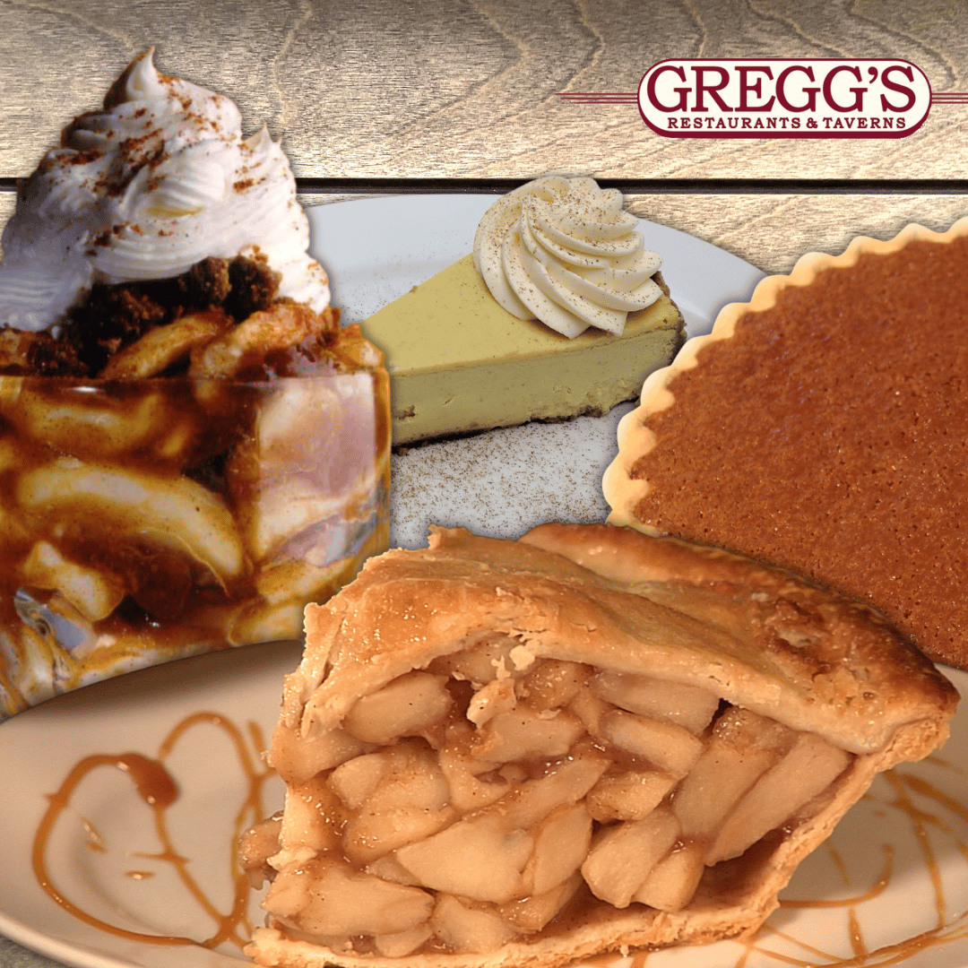 Gregg's Restaurants & Taverns - Bar & Grill in RI