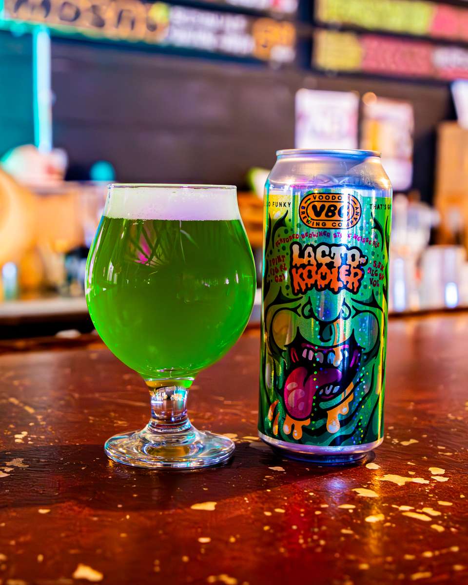 Voodoo Brewing Co - Valrico, FL - Brewpub in FL