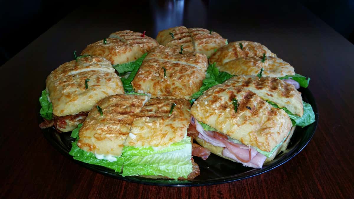 603 Panini & Sub - Sandwich Restaurant in Concord, NH