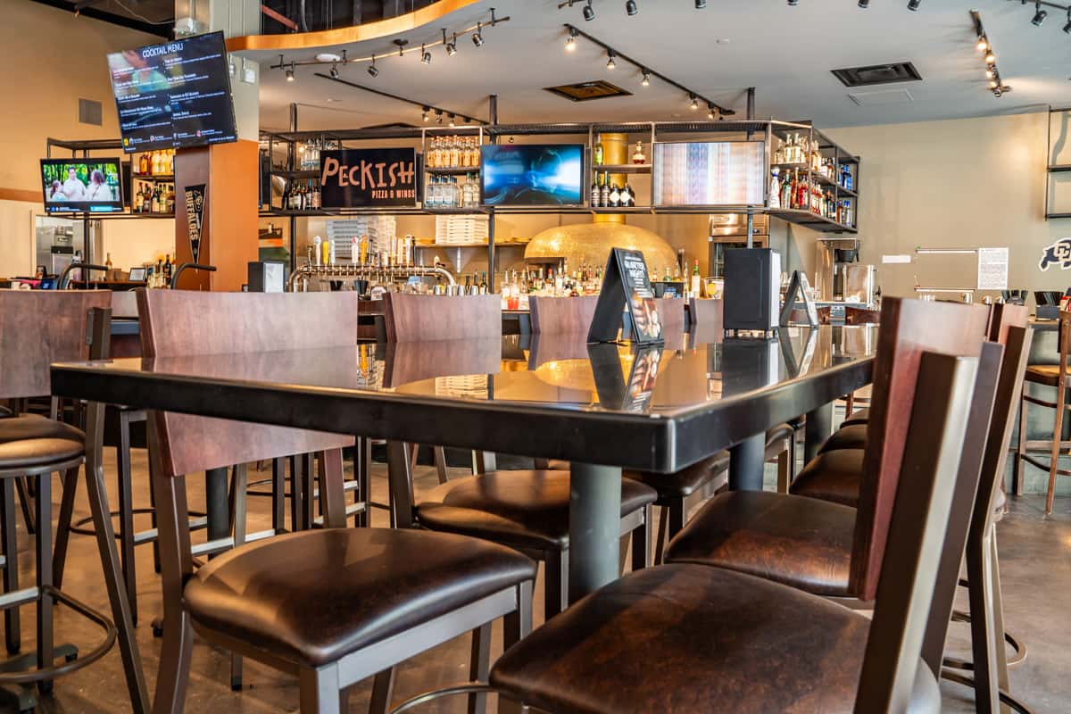 Contact - Peckish - Chicken Wing Restaurant - Denver & Boulder CO