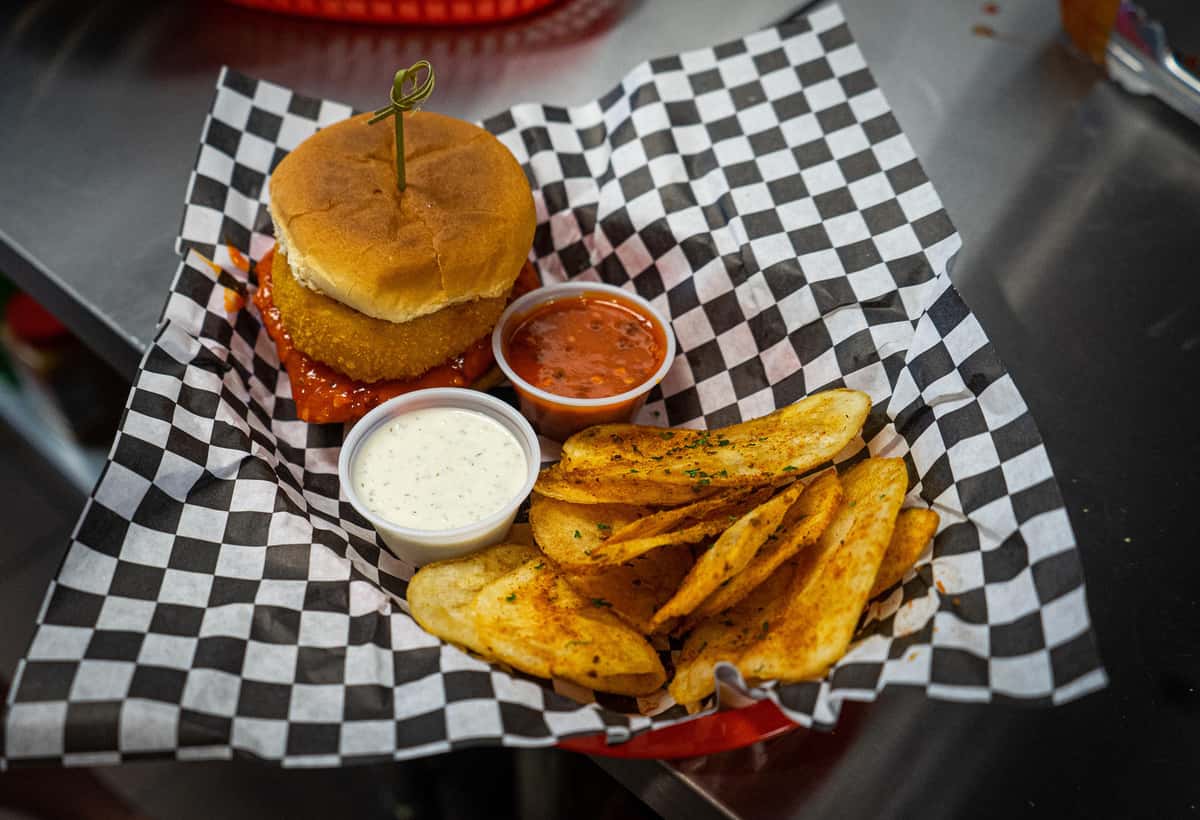 Menu - Peckish - Chicken Wings Restaurant in Boulder, CO