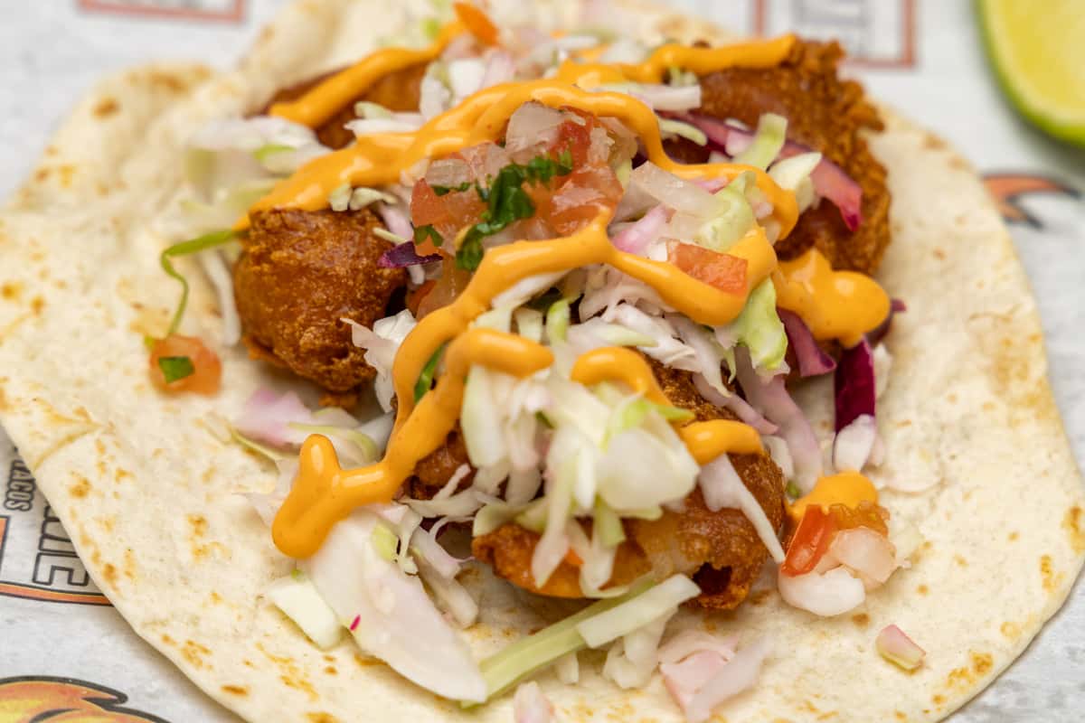 Menu - Taco Prime – Bartlett, TN