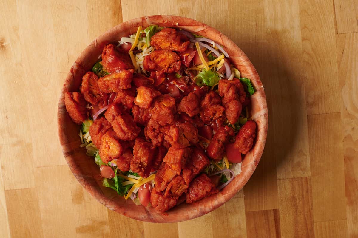 Wings Over Frisco - Chicken Wings Restaurant in TX