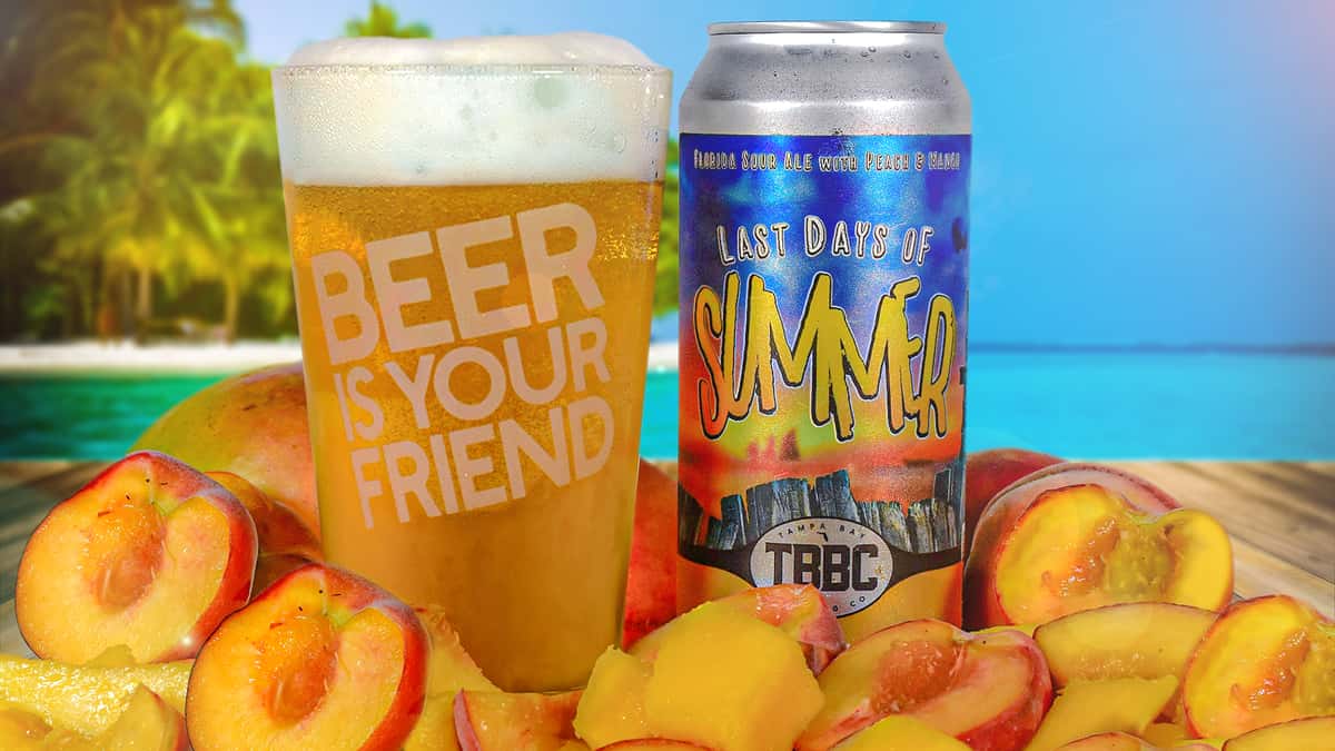 Tampa Bay Brewing Company - Crafted for the Florida Lifestyle