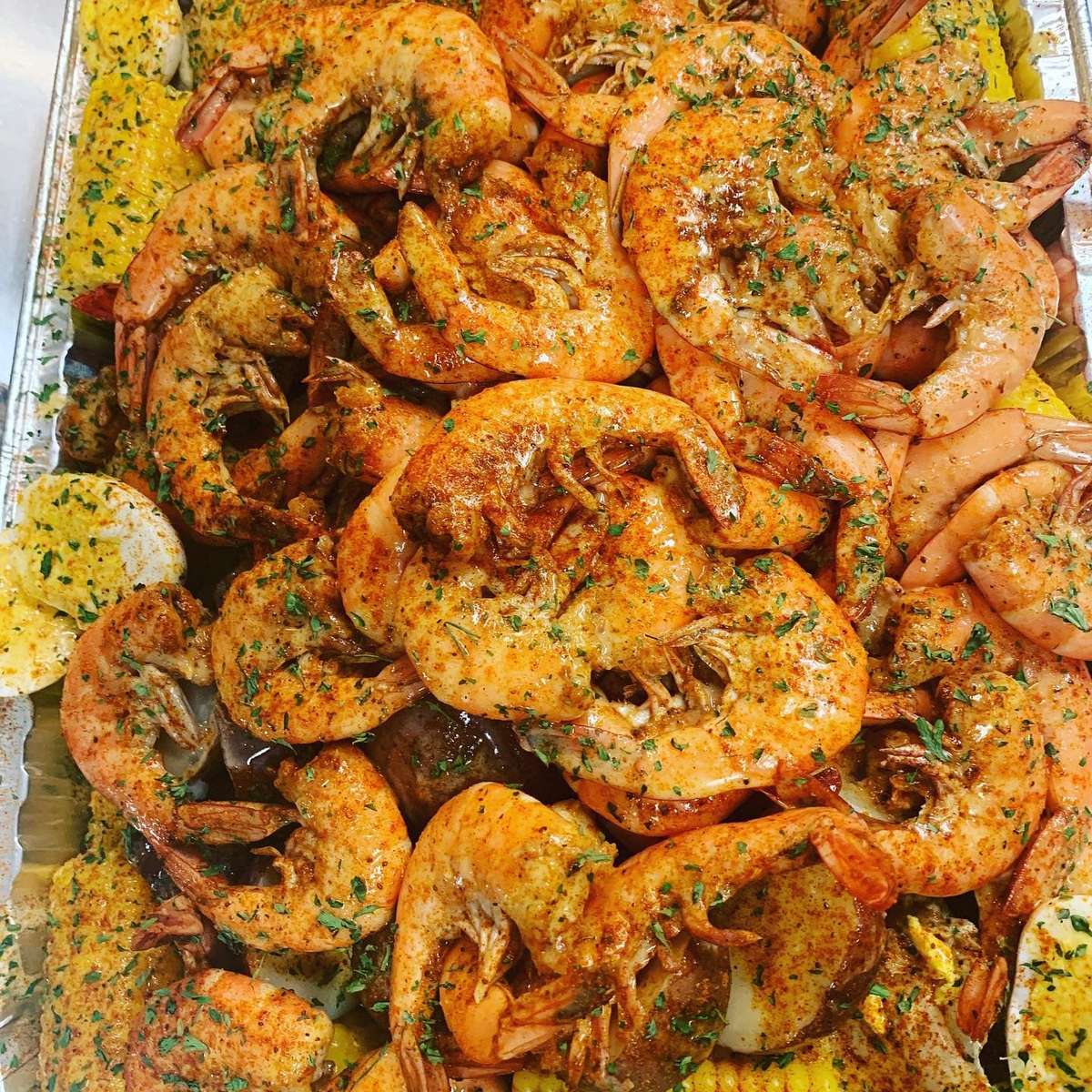The Seafood Spot Menu The Seafood Spot Seafood Restaurant In
