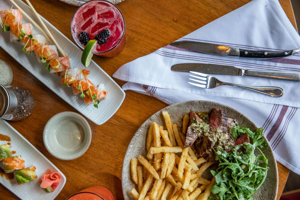 Menu - Alchemy Lynnfield