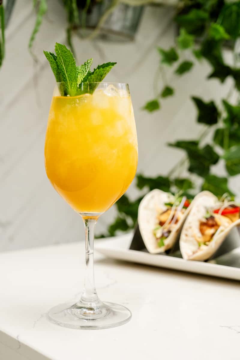 Menu - The Hampton Social | Coastal Cuisine | Parker Hospitality