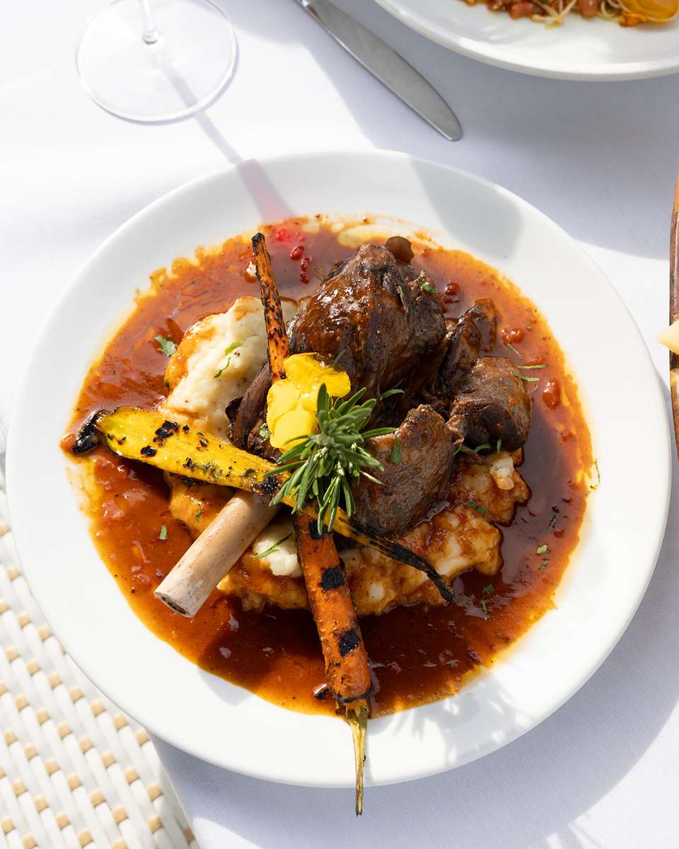 Enoteca Rossa - Authentic Italian Restaurant Bellaire TX - Enoteca ...