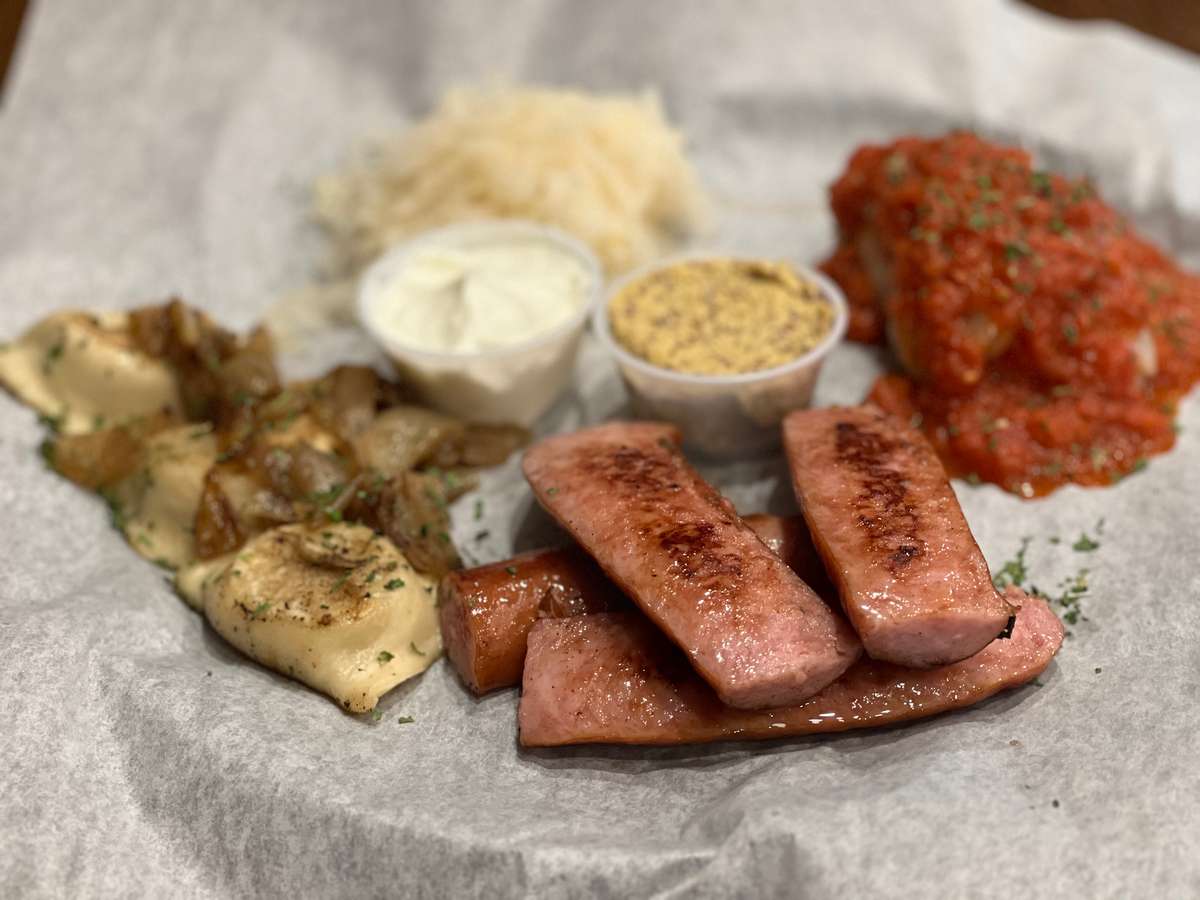 Weekly Special - Samosky's Homestyle Pizzeria